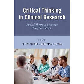 Critical Thinking in Clinical Research - Sammenlign priser hos Prisjakt