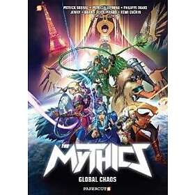 The Mythics Vol. 4 - Sammenlign priser hos Prisjakt