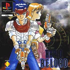 Rapid Reload (PS1) - Hitta bästa pris på Prisjakt