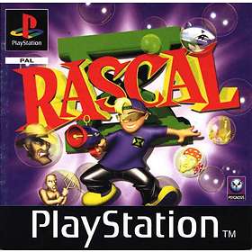 Rascal (PS1) - Hitta bästa pris på Prisjakt
