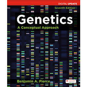 Genetics: A Conceptual Approach, Update (International Edition), Från ...
