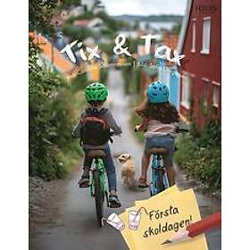 Åsa-Caroline Salomonsson: Tix & Tax, Från 203 kr