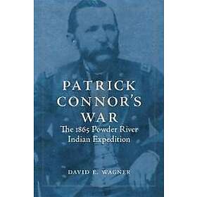 David E Wagner: Patrick Connor's War, Från 329 kr