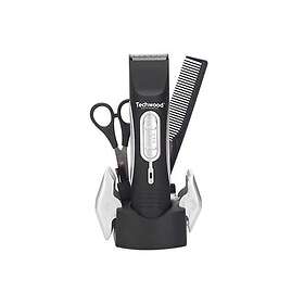 Best pris på Techwood Hårtrimmer Electric clippers/trimmer TTS-77 ...