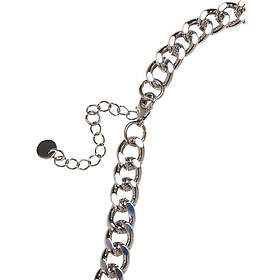 Urban Classics Big Saturn Basic Necklace - Hitta bästa pris på Prisjakt