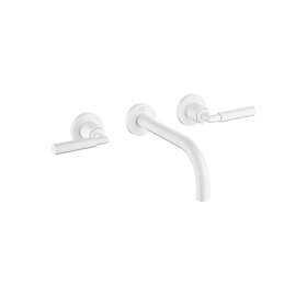 Best pris på Dornbracht Tara 3-hulls Servantbatteri Tutlengde 190 mm ...