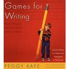 Peggy Kaye: Games For Writing, Från 229 kr
