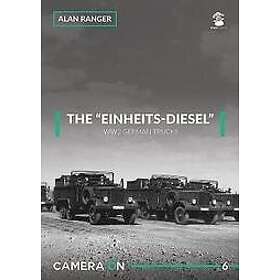 Alan Ranger: The Einheits-Diesel WW2 German Trucks - Sammenlign priser ...