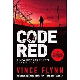 Vince Flynn, Kyle Mills: Code Red, Från 243 kr