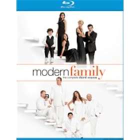 Modern Family - Season 3 (US) - Hitta bästa pris på Prisjakt