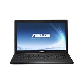 Asus X75VD-TY095V - Hitta bästa pris på Prisjakt