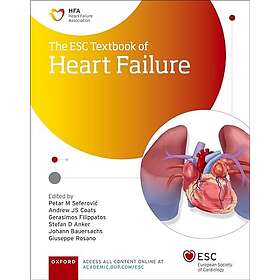 The ESC Textbook of Heart Failure - Sammenlign priser hos Prisjakt