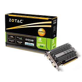 Zotac GeForce GT 630 Zone Edition HDMI 2xDVI 1GB - Hitta bästa pris på ...