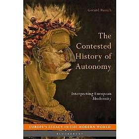 The Contested History of Autonomy, Från 494 kr
