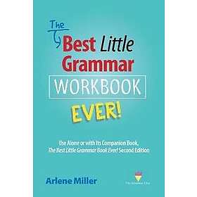 The Best Little Grammar Workbook Ever! - Hitta bästa pris på Prisjakt