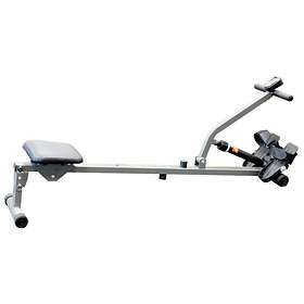 Best pris på V-Fit Fit-Start Single Hydraulic Rowing Machine RO003 ...