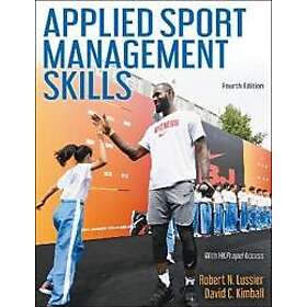 Applied Sport Management Skills, Från 1598 kr