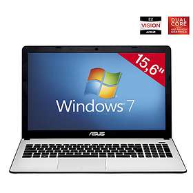 Asus X501U-XX049V - Hitta bästa pris på Prisjakt
