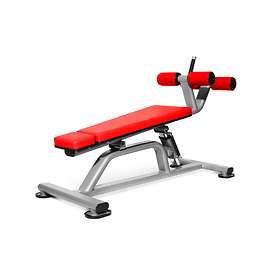 Best pris på Jordan i-Series Adjustable Abdominal Decline Bench Benker ...