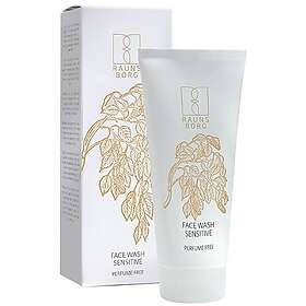 Raunsborg Nordic Face Wash Sensitive 100ml, Från 107 kr