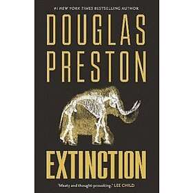 Douglas Preston: Extinction, Från 222 kr