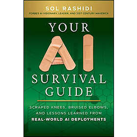 Your AI Survival Guide - Sammenlign priser hos Prisjakt
