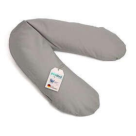 PicBear pic Bear Class Amningskudde ic 190 cm uni platinum grey - Hitta ...