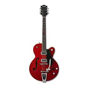 Gretsch G5129 Electromatic Hollow Body Red (HB) - Hitta bästa pris på ...