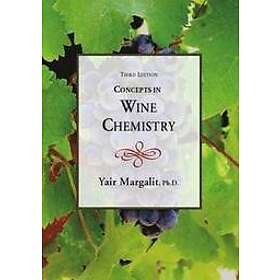 Yair Margalit, James Crumb: Concepts in Wine Chemistry, Från 1009 kr