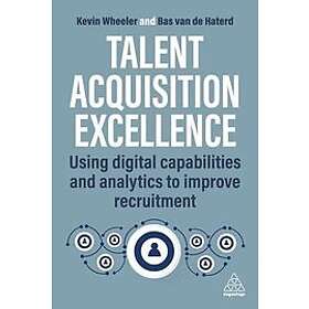 Kevin Wheeler, Bas van de Haterd: Talent Acquisition Excellence, Från 689 kr
