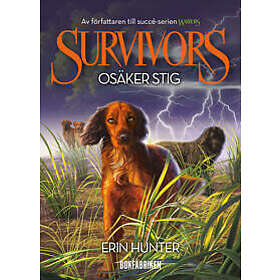Erin Hunter: Osäker stig - Black Friday 2025 – Erbjudanden från 116 kr