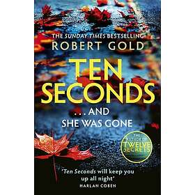 Robert Gold: Ten Seconds, Från 197 kr