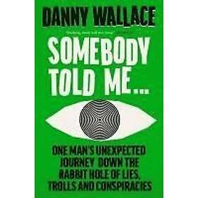 Danny Wallace: Danny Wallace Book 9, Från 249 kr