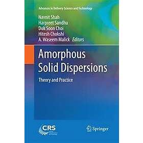 Amorphous Solid Dispersions - Black Friday 2025 – Tilbud fra 2 970
