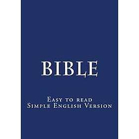 Bible: Easy to Read Simple English Version - Black Friday 2025 ...