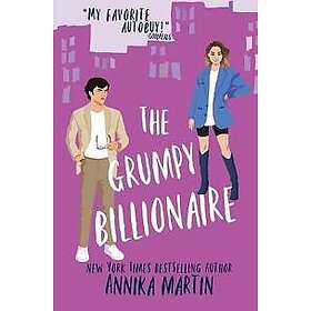 The Grumpy Billionaire, Från 128 kr