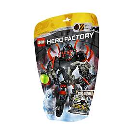 LEGO Hero Factory 6222 Core Hunter - Hitta bästa pris på Prisjakt
