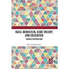 Basil Bernstein, Code Theory, and Education - Sammenlign priser hos ...