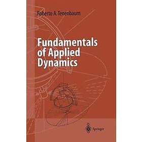 Fundamentals of Applied Dynamics - Sammenlign priser hos Prisjakt