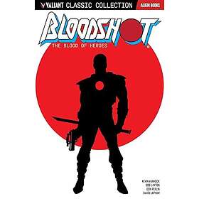 Valiant Classic Collection: Bloodshot The Blood of Heroes, Från 358 kr