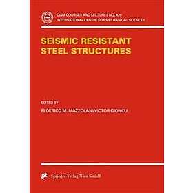 Seismic Resistant Steel Structures - Hitta bästa pris på Prisjakt
