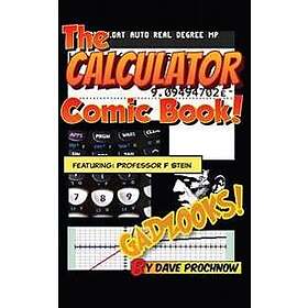 The Calculator Comic Book!, Från 175 kr