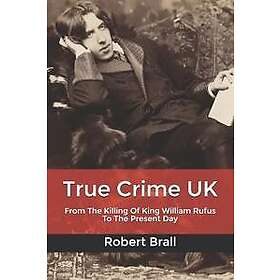 True Crime UK - Black Friday 2025 – Tilbud fra 173