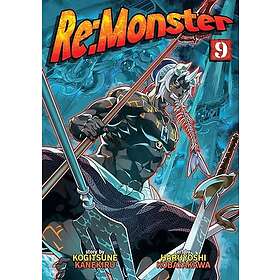 Re:Monster Vol. 9 - Sammenlign priser hos Prisjakt