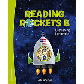 Reading Rockets B: Lästräning i engelska - Black Friday 2025 ...