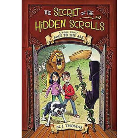 The Secret of the Hidden Scrolls: Race to the Ark, Book 2 - Sammenlign ...