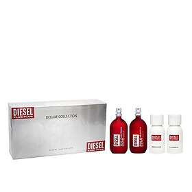 Diesel Zero Plus Masculine Feminine 2 x 30ml Plus Plus Masculine ...