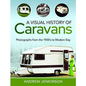 A Visual History of Caravans - Sammenlign priser hos Prisjakt