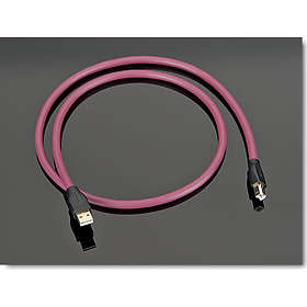 Transparent Cable Performance USB A - USB B 2.0 1m - Hitta bästa pris ...