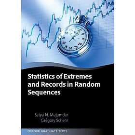 Best pris på Statistics of Extremes and Records in Random Sequences ...